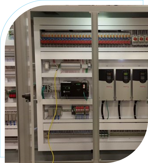 ASG Power | Custom Power and Controls Cabinets